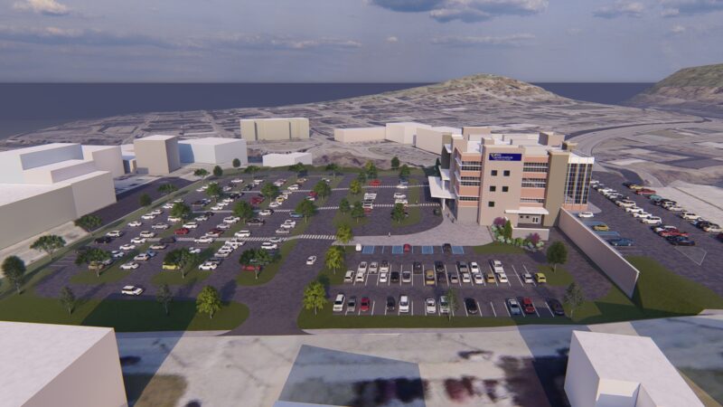 WVU Medicine to build new regional cancer center in Center Wheeling ...